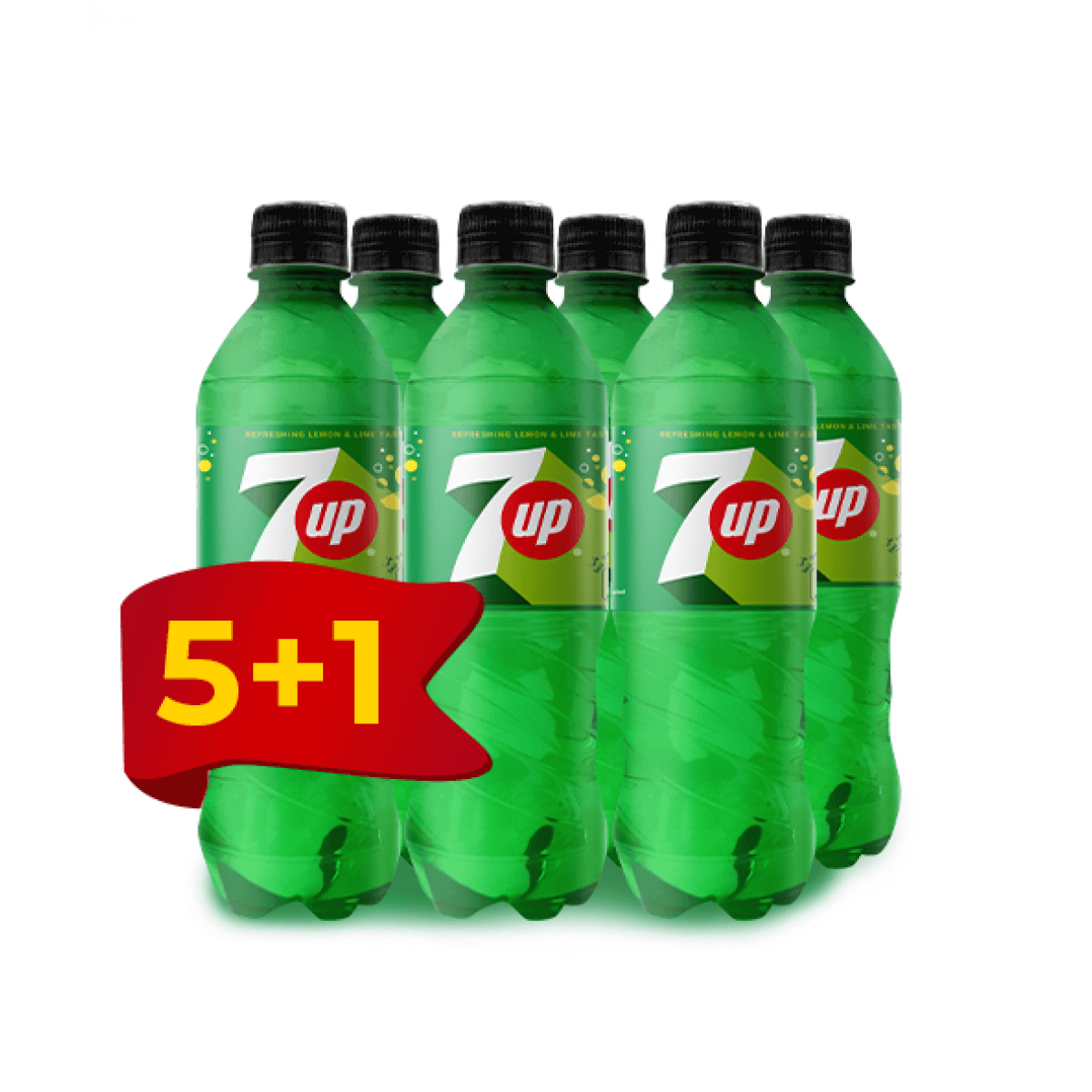 7-Up - Soft Drinks