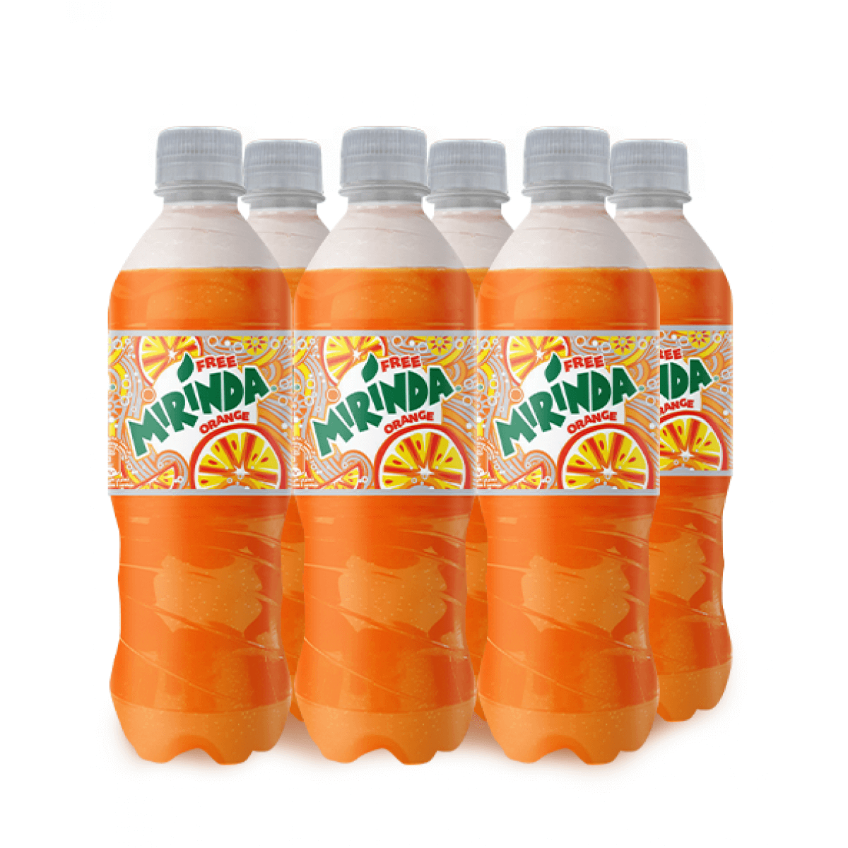 Mirinda Free - Soft Drinks