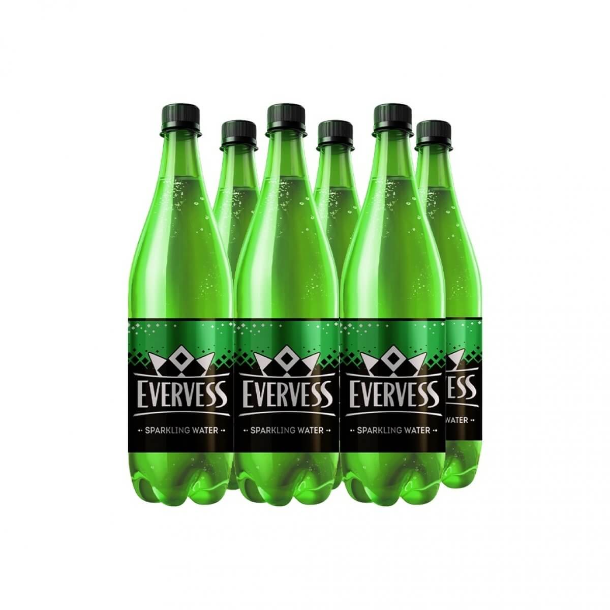 Evervess Sparkling - Sparkling Water