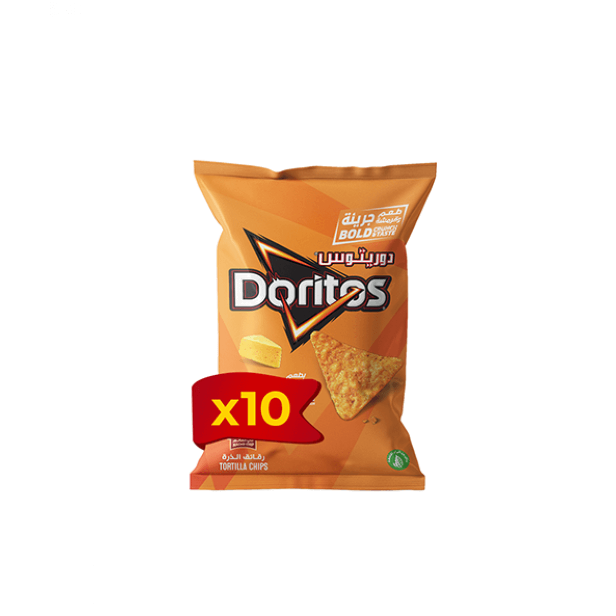 Doritos Nacho Cheese 100g - Chips