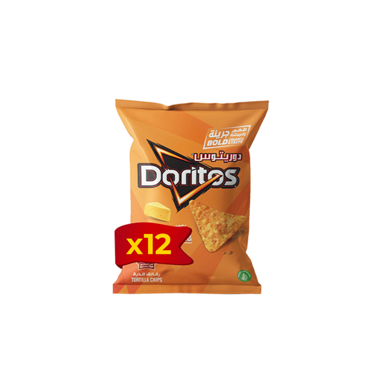 Doritos Nacho Cheese 43g