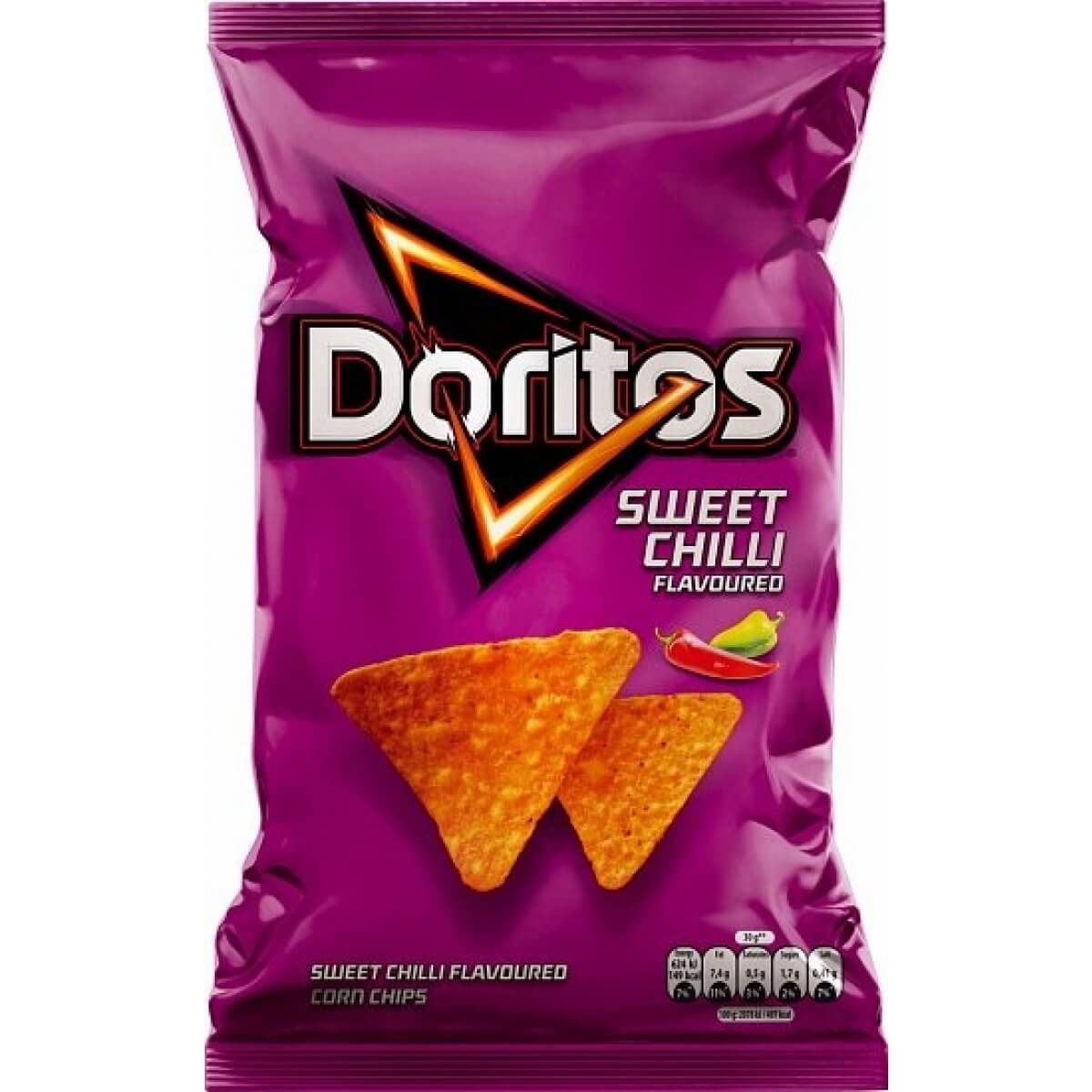 Doritos Sweet Chili 100g